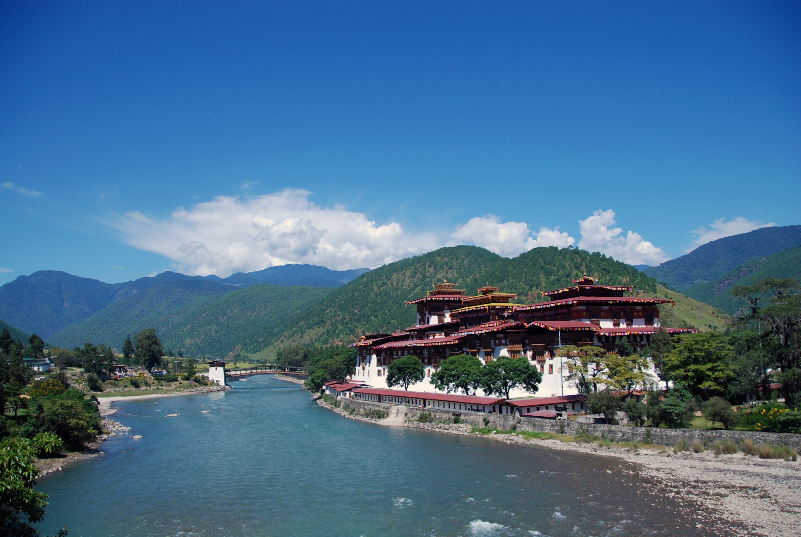 Consulate General of the Kingdom of Bhutan, New York – Just another ...